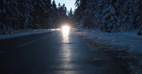 Car Scary Stock Video Footage | Royalty Free Car Scary Videos | Pond5