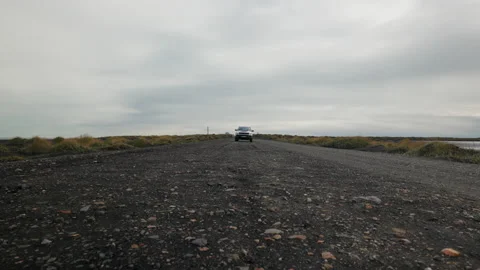 Car Driving Towards Camera Stock Videos – Royalty-Free HD & 4K Videos