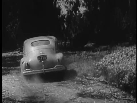 Car Driving Slowly Stock Videos – Royalty-Free HD & 4K Videos