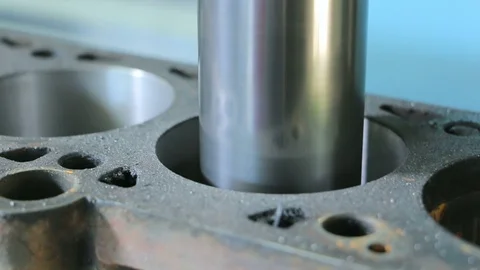 Boring Block Stock Video Footage | Royalty Free Boring Block Videos | Pond5