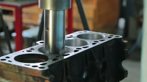 Boring Block Stock Video Footage | Royalty Free Boring Block Videos | Pond5