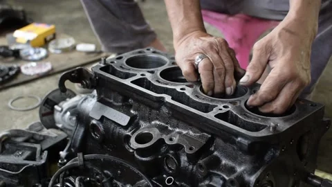 Block and Wrench Stock Video Footage | Royalty Free Block and Wrench ...