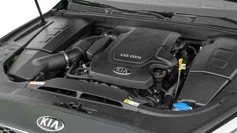 V6 Engine Stock Video Footage | Royalty Free V6 Engine Videos | Pond5