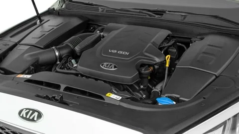 V6 Engine Stock Video Footage | Royalty Free V6 Engine Videos | Pond5