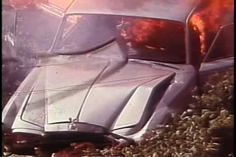 Car Explosion Stock Footage ~ Royalty Free Stock Videos | Pond5