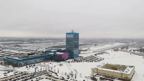 Russia Car Factory Stock Footage ~ Royalty Free Stock Videos | Pond5