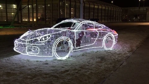 Flashing In Snow Stock Videos – Royalty-Free HD & 4K Videos | Pond5