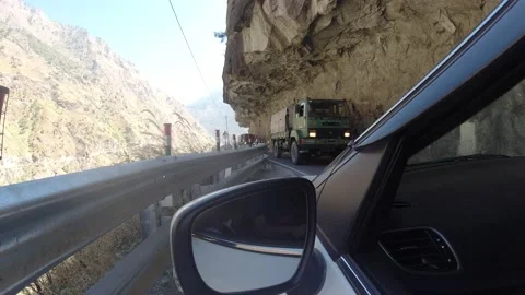 India Car Truck Stock Videos – Royalty-Free HD & 4K Videos