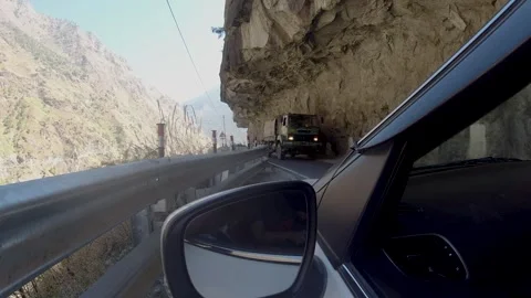 India Car Truck Stock Videos – Royalty-Free HD & 4K Videos