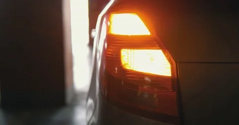 Headlights Flashing Stock Videos – Royalty-Free HD & 4K Videos | Pond5