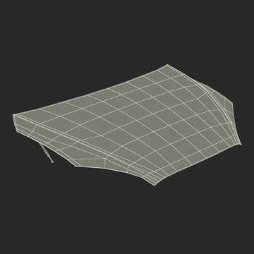 Car Hood ~ 3D Model ~ Download #90939252 | Pond5