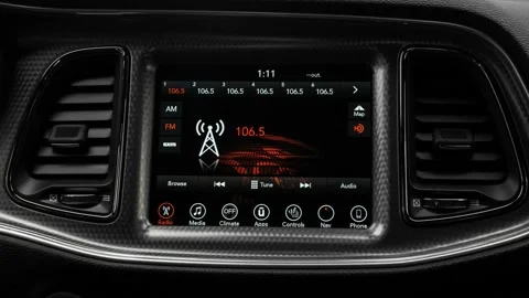 Dodge Challenger Hellcat Stock Videos – Royalty-Free HD & 4K Videos