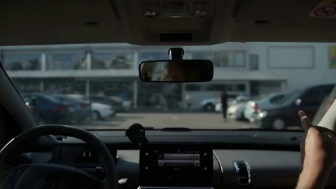 Shopping Car Stock Video Footage | Royalty Free Shopping Car Videos | Pond5