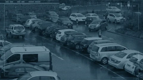 Cctv In Car Stock Videos – Royalty-Free HD & 4K Videos