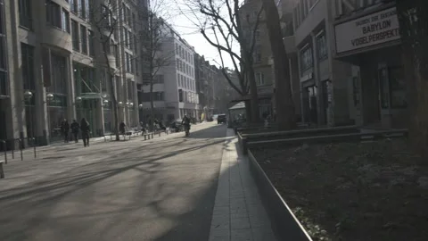 Downtown Movie Theatre Stock Videos – Royalty-Free HD & 4K Videos