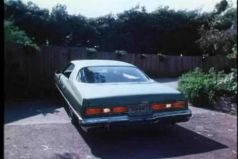 Car Pulling Into Driveway Stock Videos – Royalty-Free HD & 4K Videos