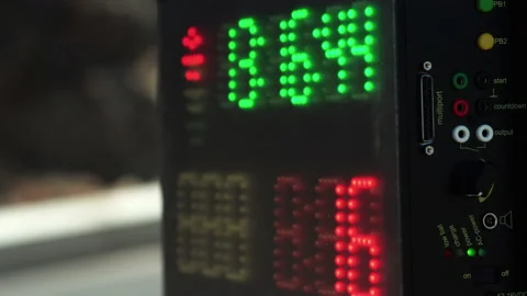 Race Countdown Stock Videos – Royalty-Free HD & 4K Videos