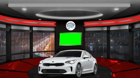 Car Racing Green Screen Stock Video Footage | Royalty Free Car Racing ...