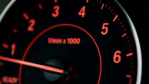 Car Revving Stock Video Footage | Royalty Free Car Revving Videos | Pond5