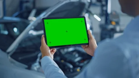 Car Green Screen Stock Footage ~ Royalty Free Stock Videos | Pond5