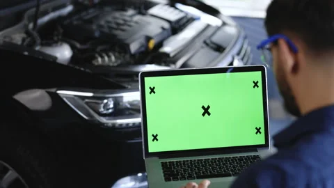 Mock Car Stock Videos – Royalty-Free HD & 4K Videos | Pond5