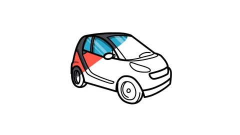 Automobile Images Animated Stock Videos – Royalty-Free HD & 4K Videos ...