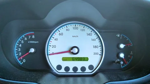 Car Revolution Rpm Stock Videos – Royalty-Free HD & 4K Videos