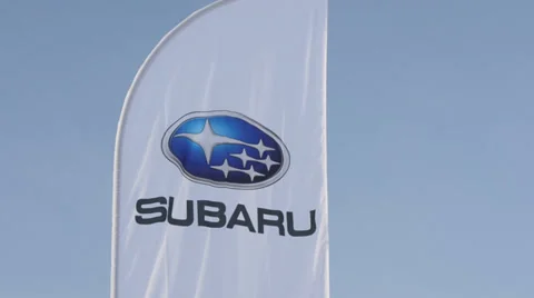 Subaru Logo Stock Videos – Royalty-Free HD & 4K Videos