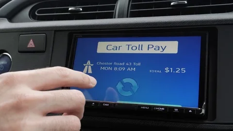 Dashboard Screen Stock Footage ~ Royalty Free Stock Videos | Pond5