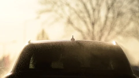 Touchkess Car Wash Stock Videos – Royalty-Free HD & 4K Videos