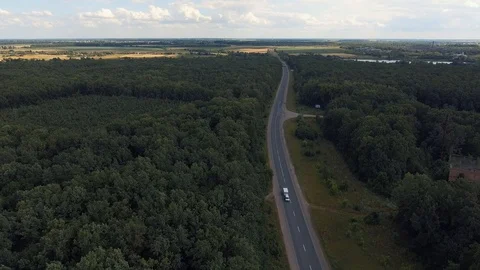 Traffic Trailer Stock Videos – Royalty-Free HD & 4K Videos