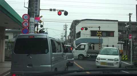 Japanese Pass Stock Videos – Royalty-Free HD & 4K Videos