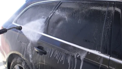 Car Wash L Stock Videos – Royalty-Free HD & 4K Videos