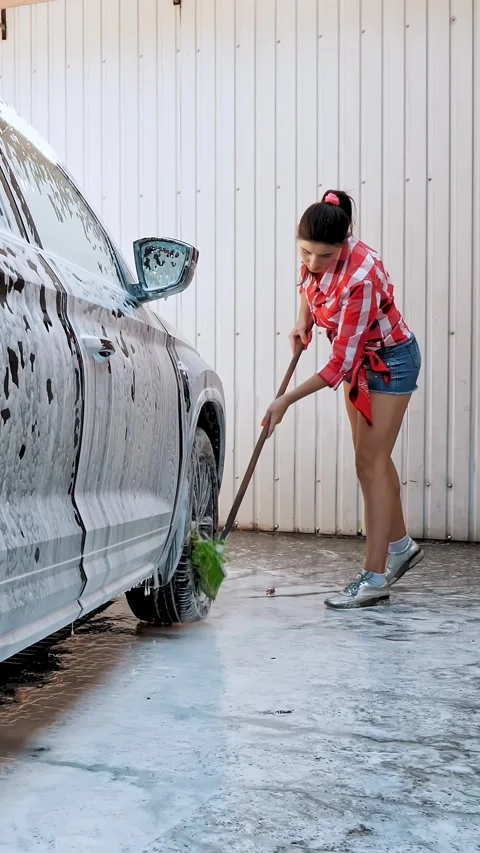 Hand Wash Shorts Stock Videos – Royalty-Free HD & 4K Videos | Pond5