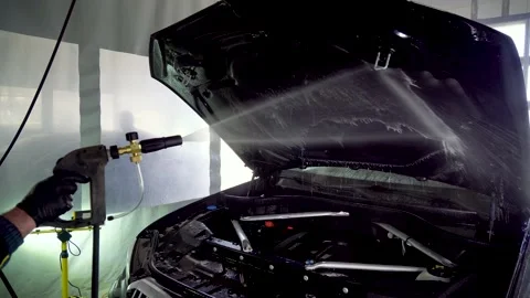 Car Washing Compan\ Stock Videos – Royalty-Free HD & 4K Videos | Pond5