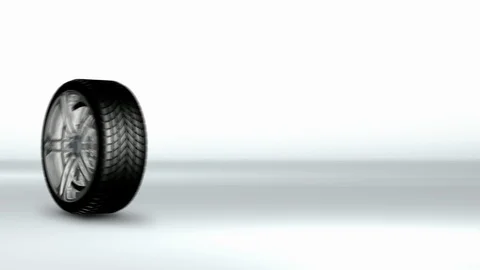 Car Wheel Rolling Stock Videos – Royalty-Free HD & 4K Videos