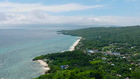 Carabao Island, Romblon. Philippines. | Stock Video | Pond5