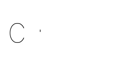 Carbon Handwritten Text Animation in Var... | Stock Video | Pond5