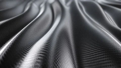Carbon wave close-up pattern background ... | Stock Video | Pond5