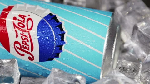 Pepsi Ice Stock Videos – Royalty-Free HD & 4K Videos
