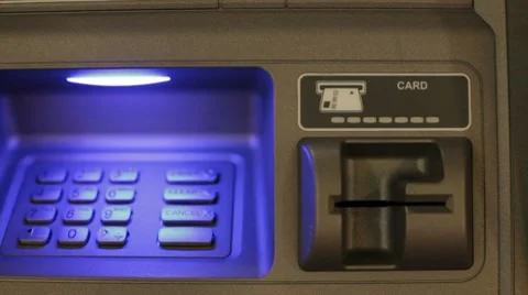 Atm Stock Footage ~ Royalty Free Stock Videos | Pond5