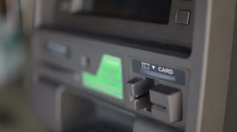 Atm Stock Footage ~ Royalty Free Stock Videos | Pond5