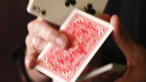 Card Shuffle Stock Footage ~ Royalty Free Stock Videos | Pond5