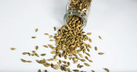 Cardamom Stock Videos – Royalty-Free HD & 4K Videos