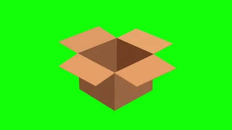 Box Opening Green Screen Stock Videos – Royalty-Free HD & 4K Videos