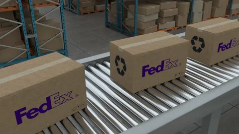 Fedex Box Logo What Is Peak Season For FedEx In 2023 2024?