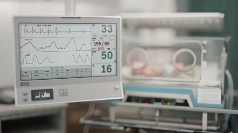 Sick Baby Stock Footage ~ Royalty Free Stock Videos | Pond5