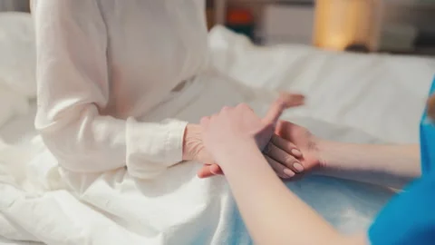 Lonely Patient Stock Video Footage | Royalty Free Lonely Patient Videos ...