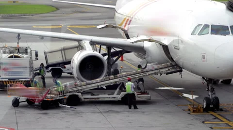 Loading Military Plane Stock Videos – Royalty-Free HD & 4K Videos | Pond5