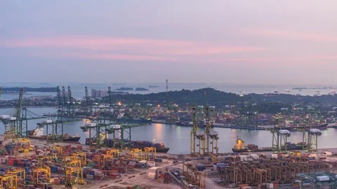 Shipping Loading Stock Videos – Royalty-Free HD & 4K Videos | Pond5